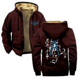 Addison Rae A Logo Merch Zipper Hoodies Women Men Jacket Parkas Long ...