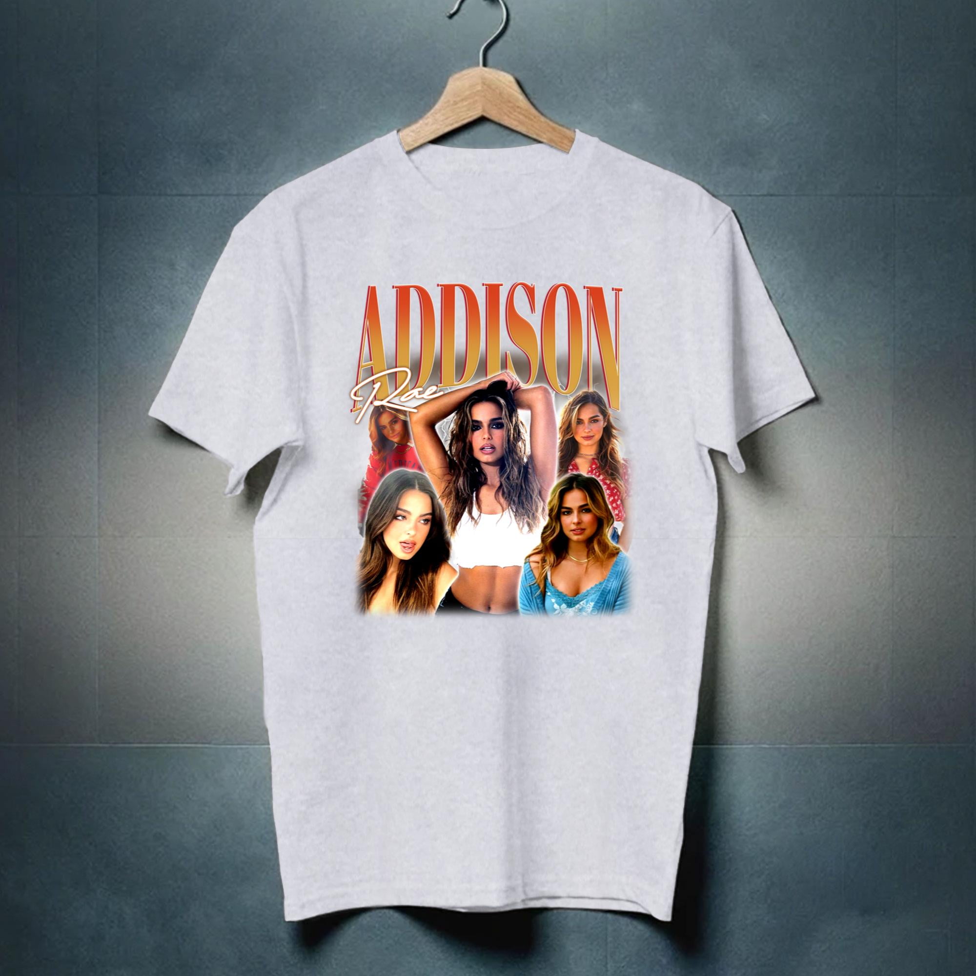Addison Rae, Addison Rae Shirt, Addison Rae Tshirt-TH15903 - Walmart.com