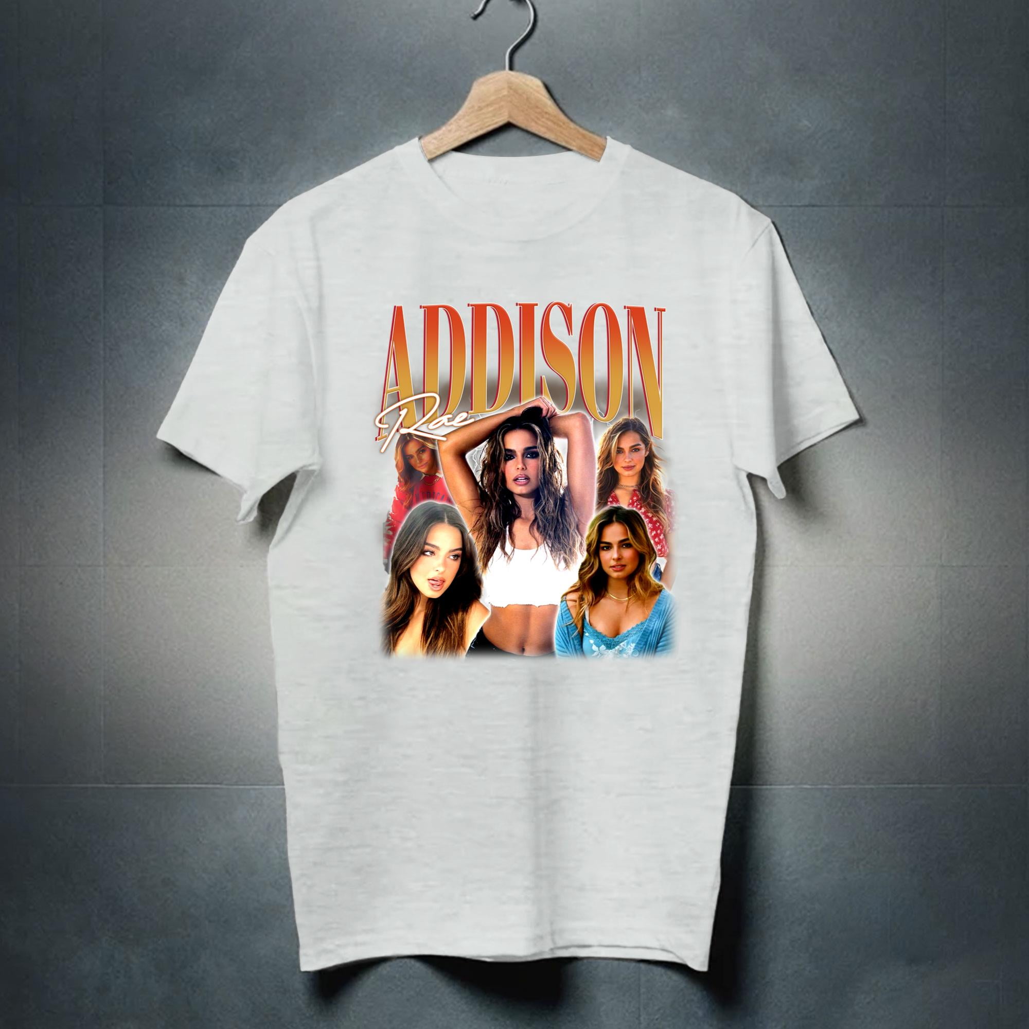 Addison Rae, Addison Rae Shirt, Addison Rae Tshirt-TH15903 - Walmart.com