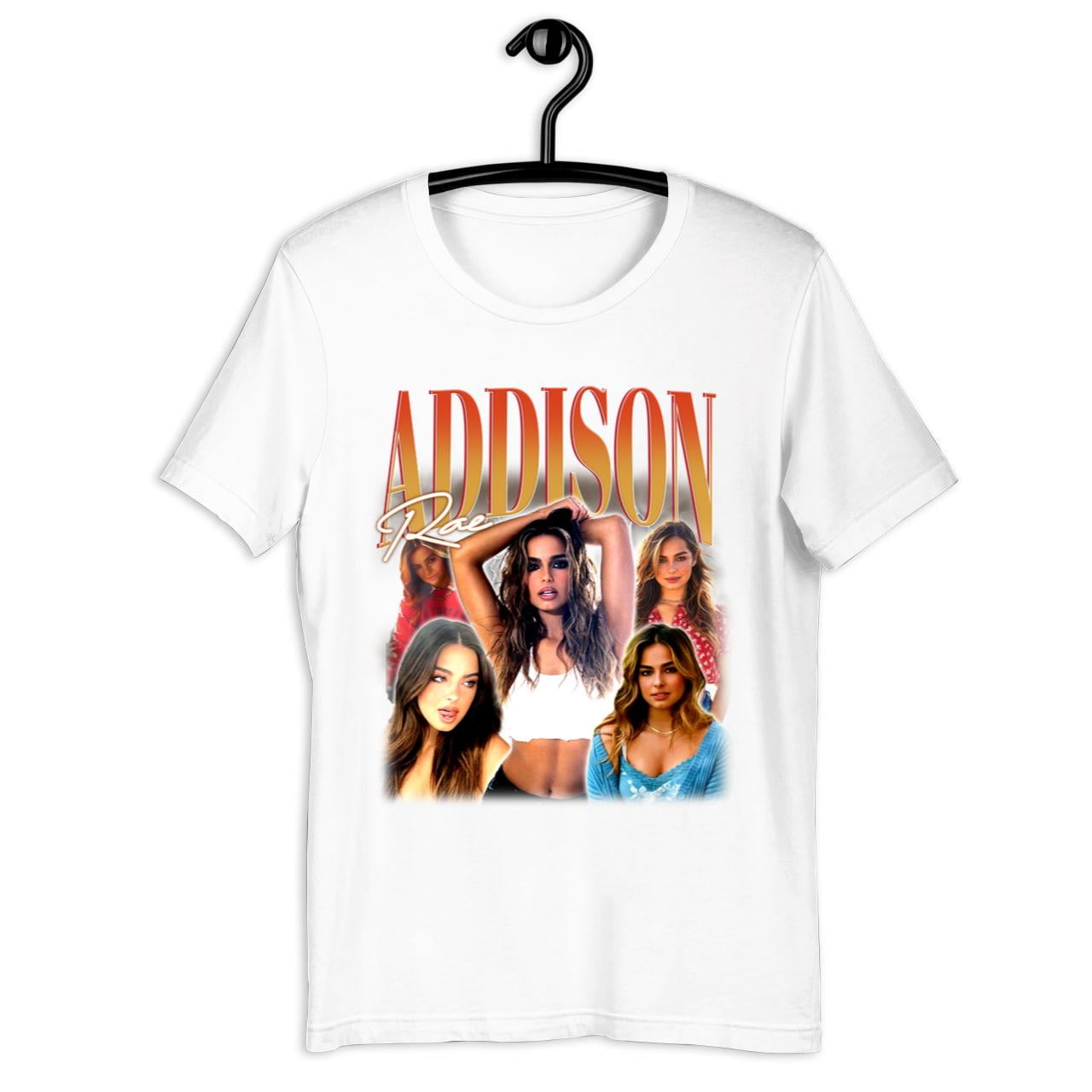 Addison Rae, Addison Rae Shirt, Addison Rae Tshirt-TH33808 - Walmart.com
