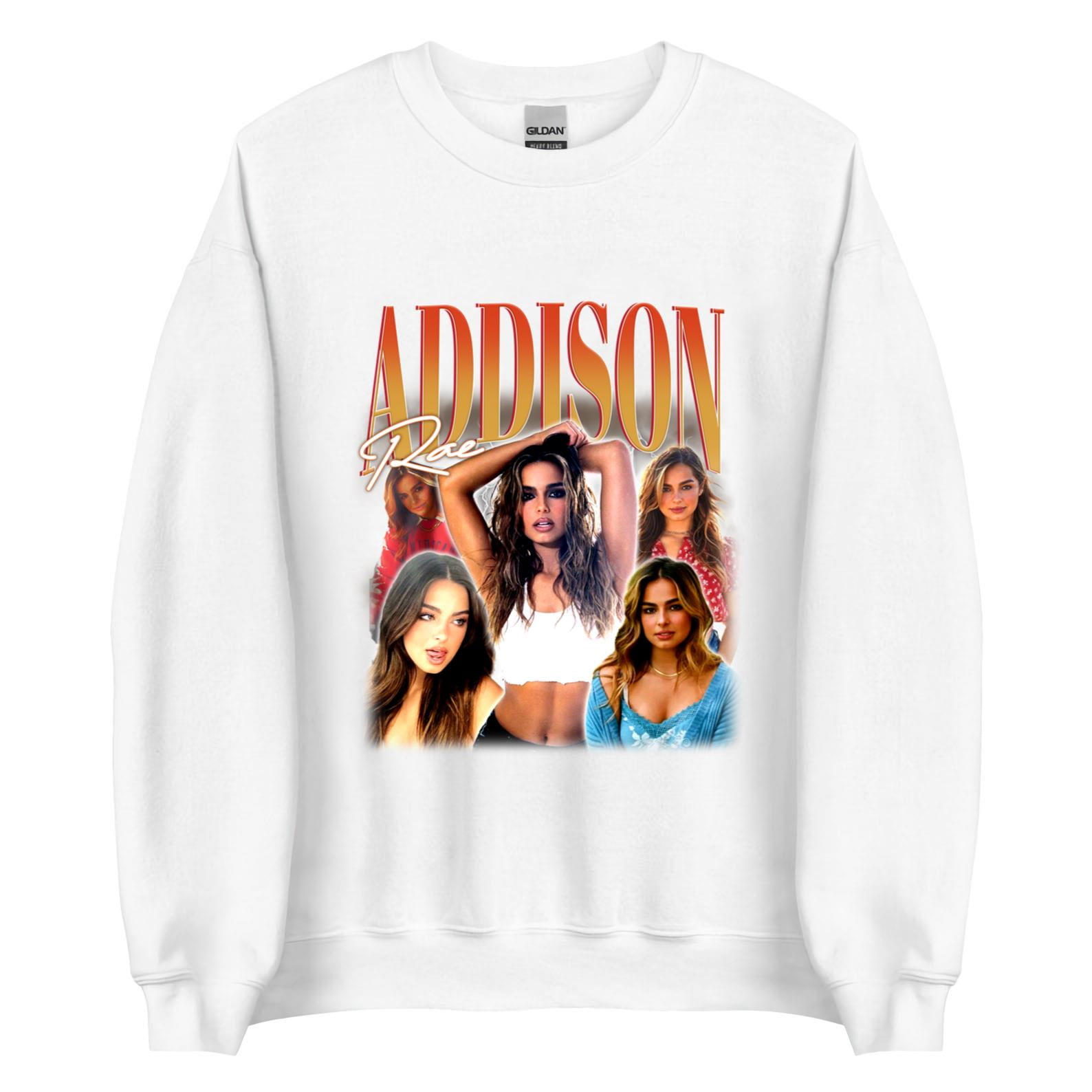 Addison Rae, Addison Rae Shirt, Addison Rae Tshirt-TH33808 - Walmart.com