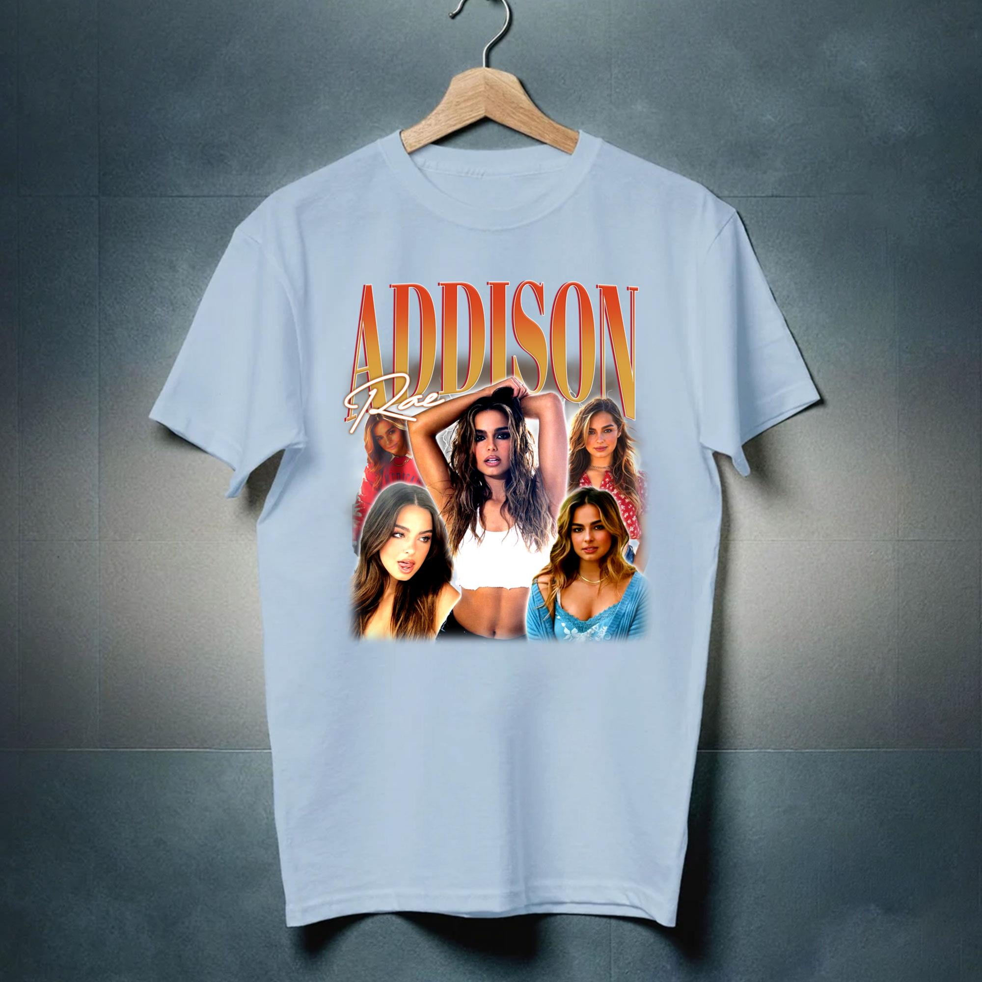Addison Rae, Addison Rae Shirt, Addison Rae Tshirt-TH33808 - Walmart.com