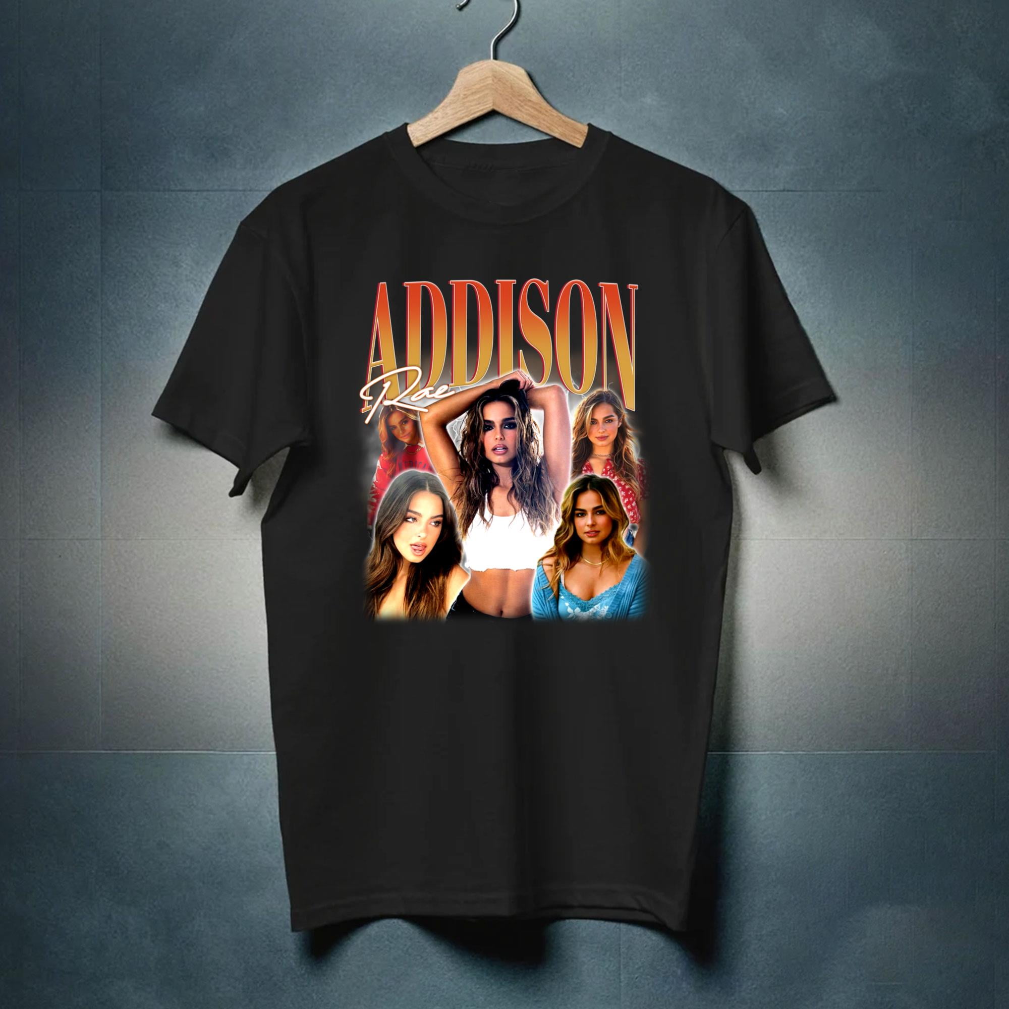 Addison Rae, Addison Rae Shirt, Addison Rae Tshirt-TH33808 - Walmart.com