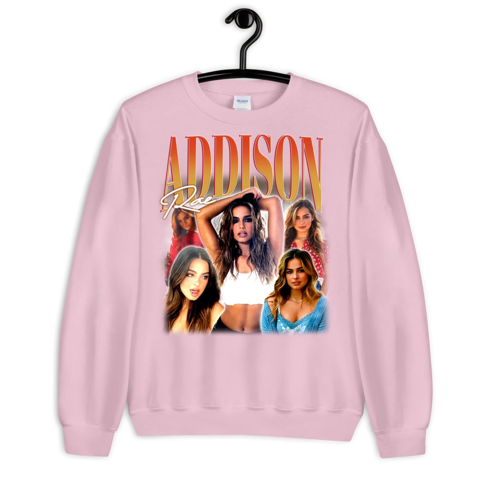Addison Rae, Addison Rae Shirt, Addison Rae Tshirt - Walmart.com