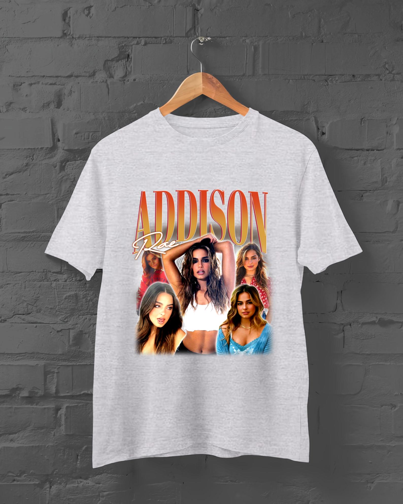 Addison Rae, Addison Rae Shirt, Addison Rae Tshirt - Walmart.com