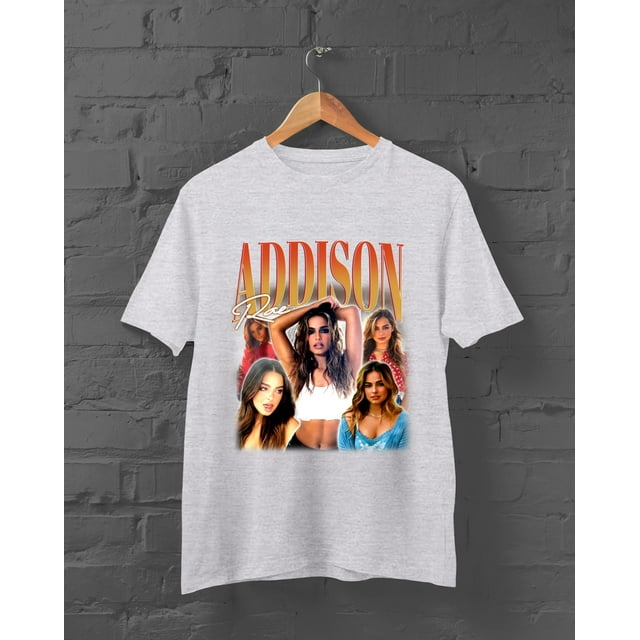 Addison Rae, Addison Rae Shirt, Addison Rae Tshirt - Walmart.com