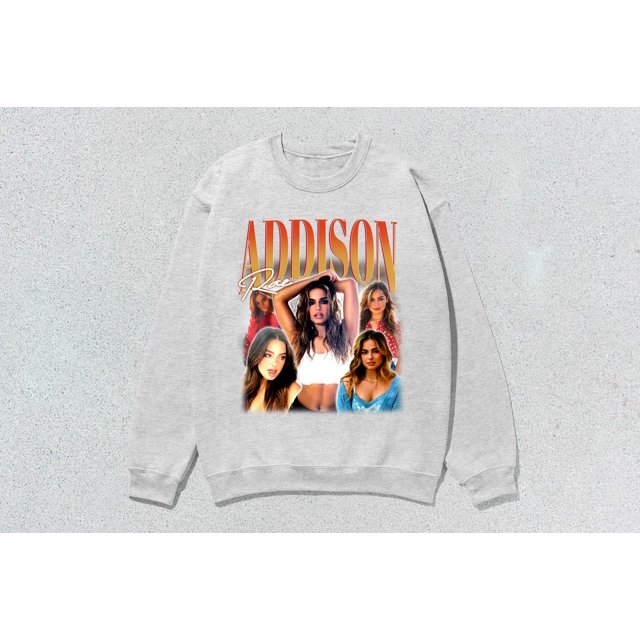 Addison Rae, Addison Rae Shirt, Addison Rae Tshirt - Walmart.com