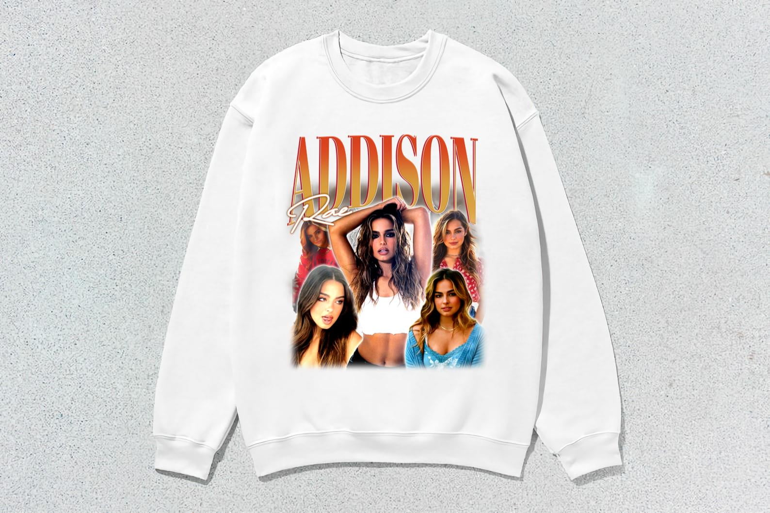 Addison Rae, Addison Rae Shirt, Addison Rae Tshirt - Walmart.com