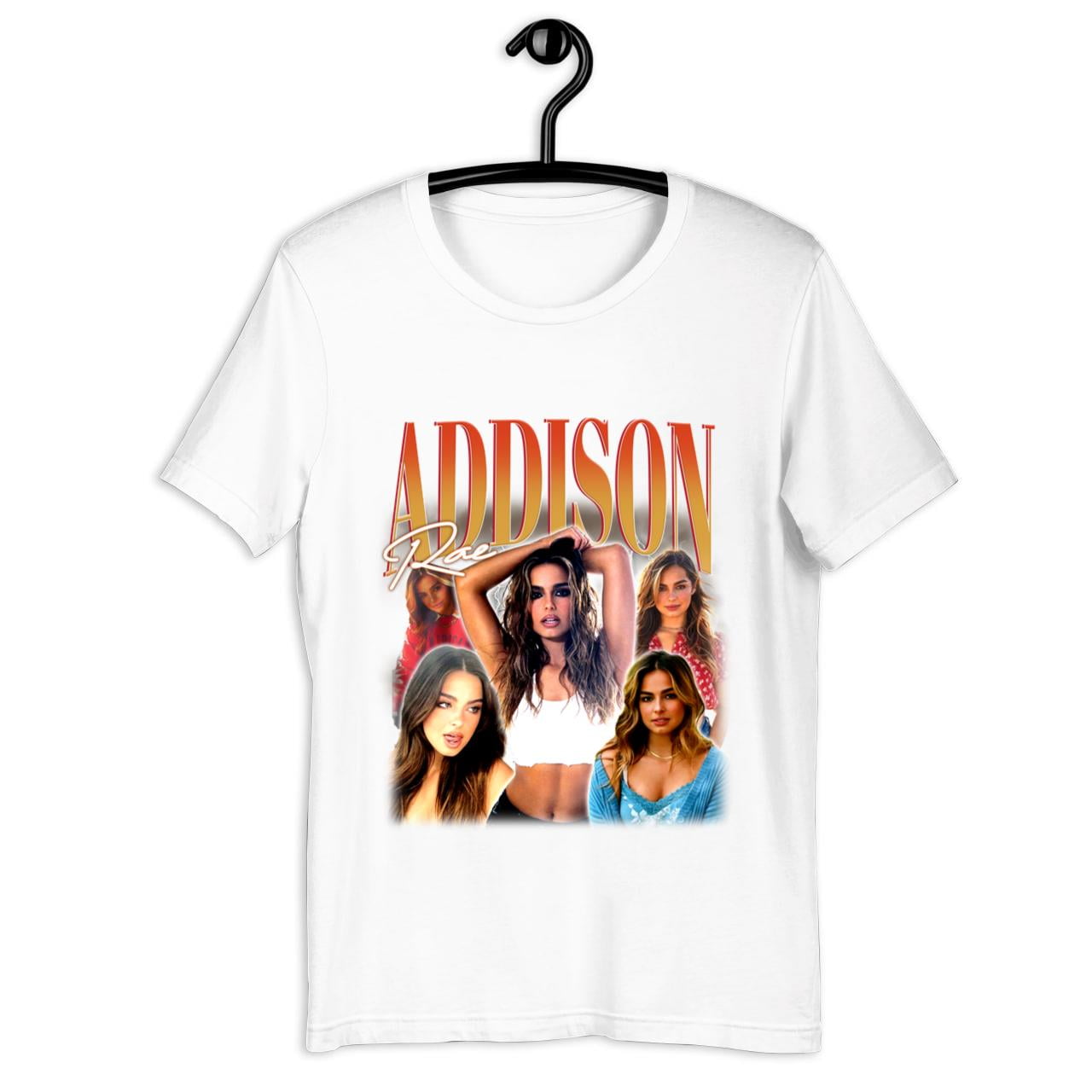 Addison Rae, Addison Rae Shirt, Addison Rae Tshirt - Walmart.com