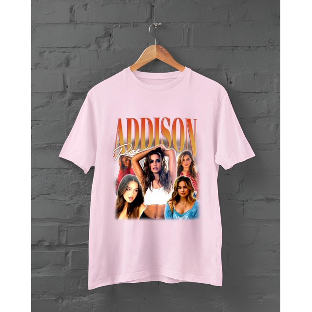 Addison Rae, Addison Rae Shirt, Addison Rae Tshirt - Walmart.com