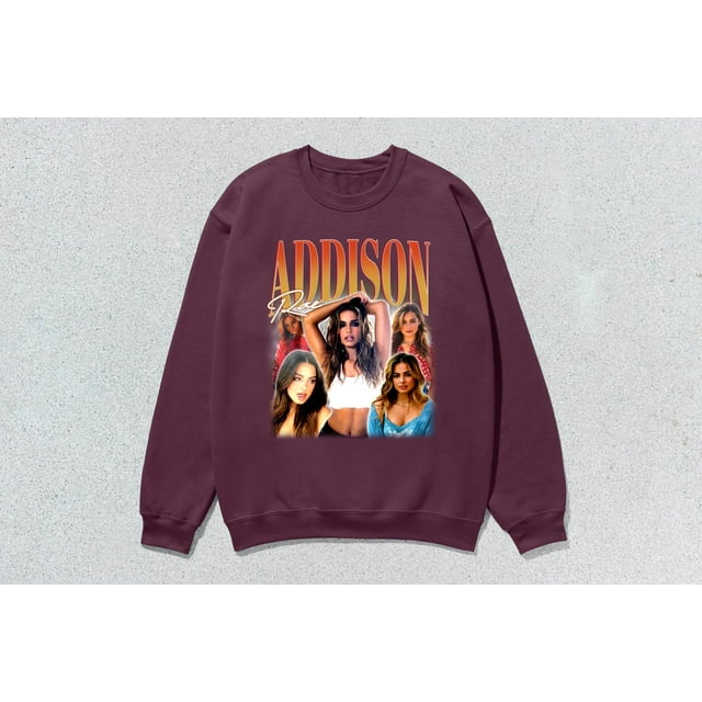 Addison Rae, Addison Rae Shirt, Addison Rae Tshirt - Walmart.com
