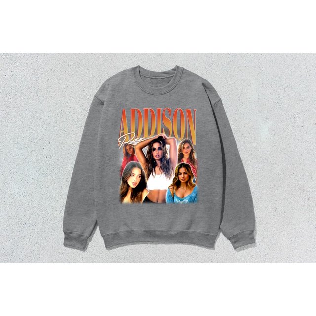 Addison Rae, Addison Rae Shirt, Addison Rae Tshirt - Walmart.com