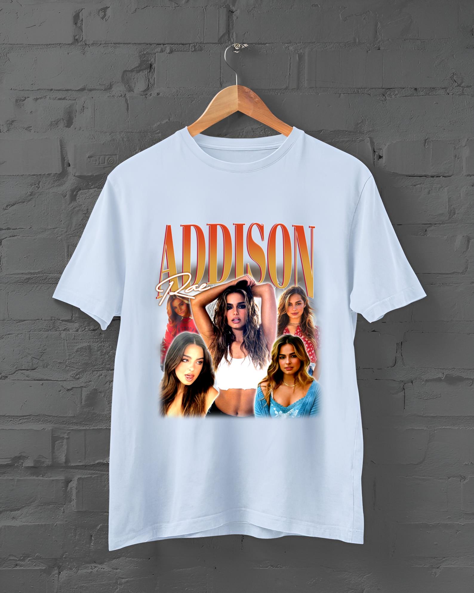 Addison Rae, Addison Rae Shirt, Addison Rae Tshirt - Walmart.com