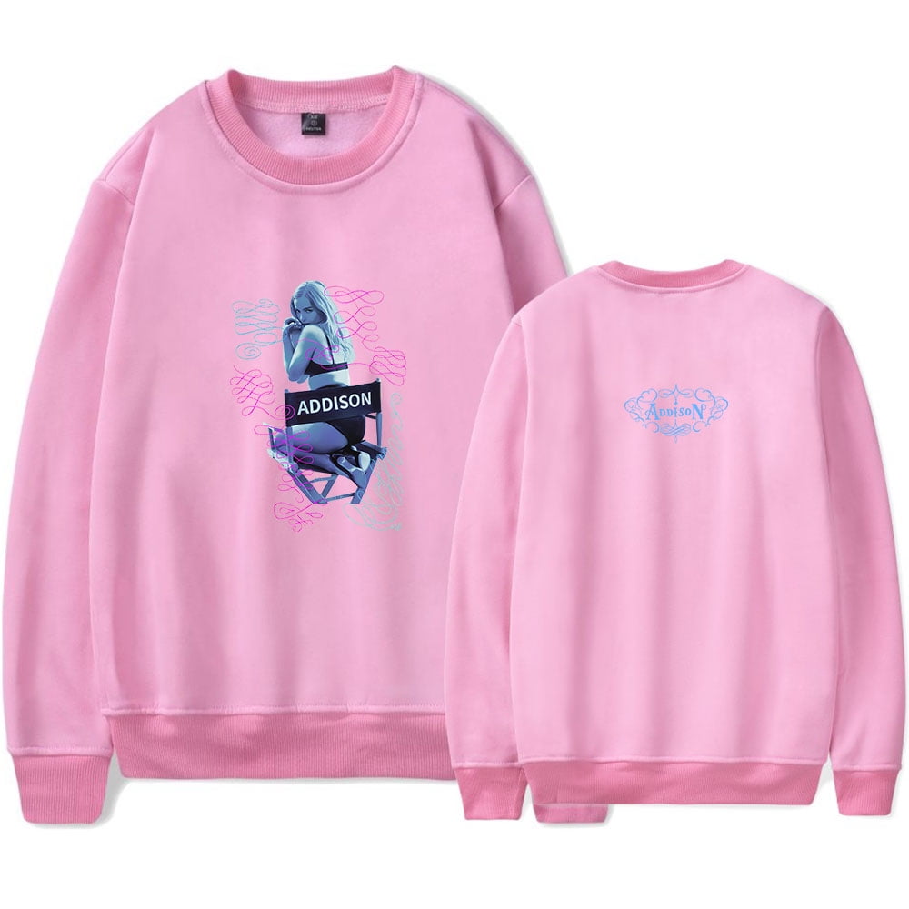 Addison Rae Album The Addison Tour 2025 Merch Sweatshirt Women Men ...