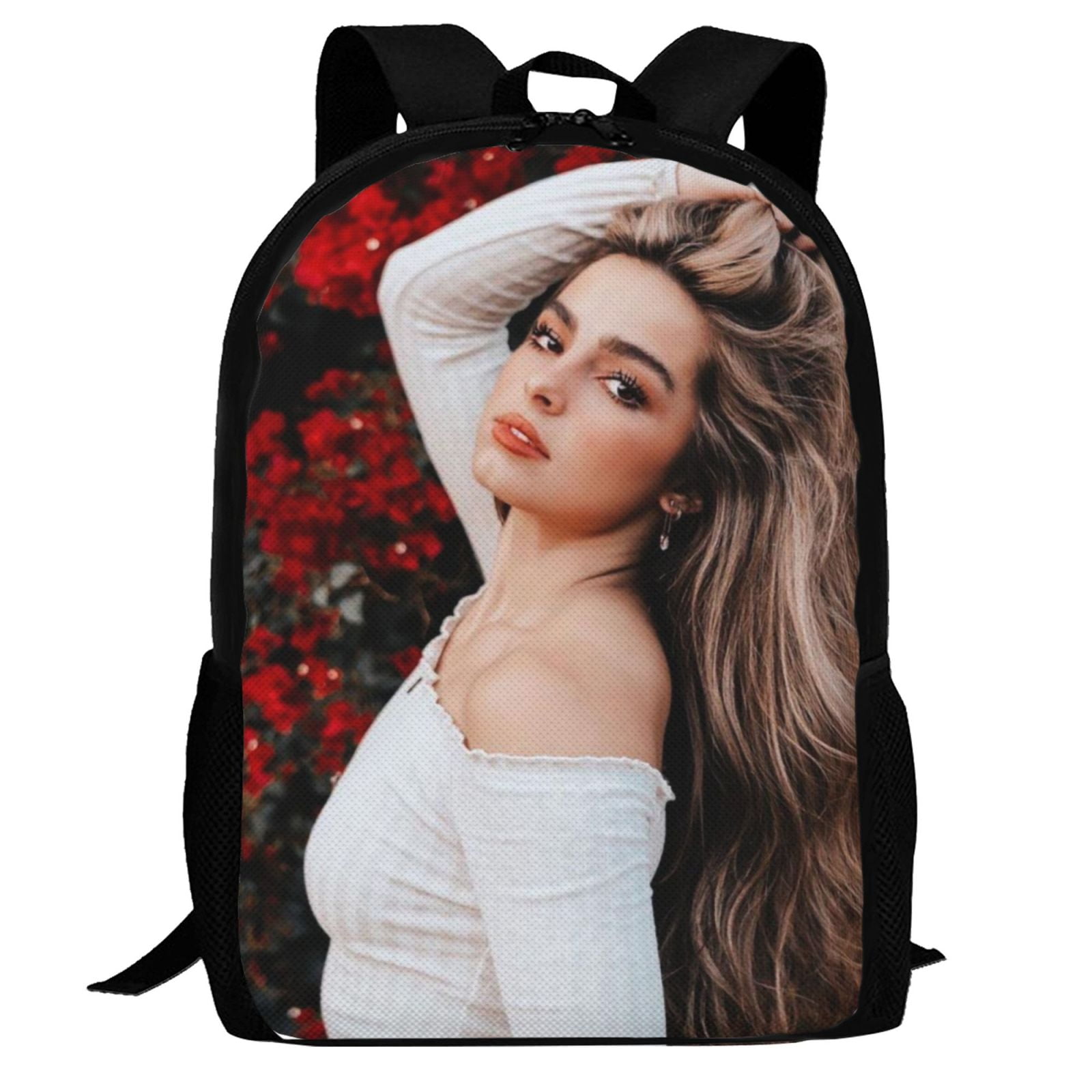 Addison Rae Backpack,3d Print Laptop Backpack Lightweight Casual ...