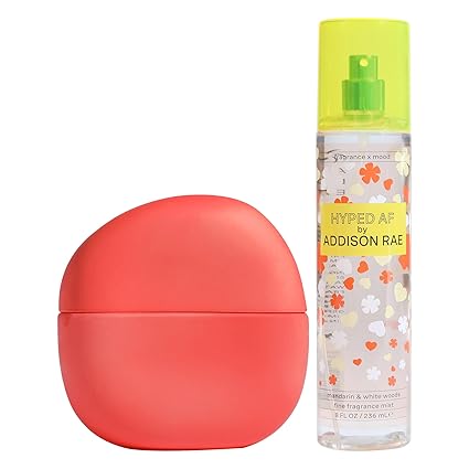 Addison Rae Hyped AF, Perfume Gift Sets for Women, 2 Pc - Walmart.com