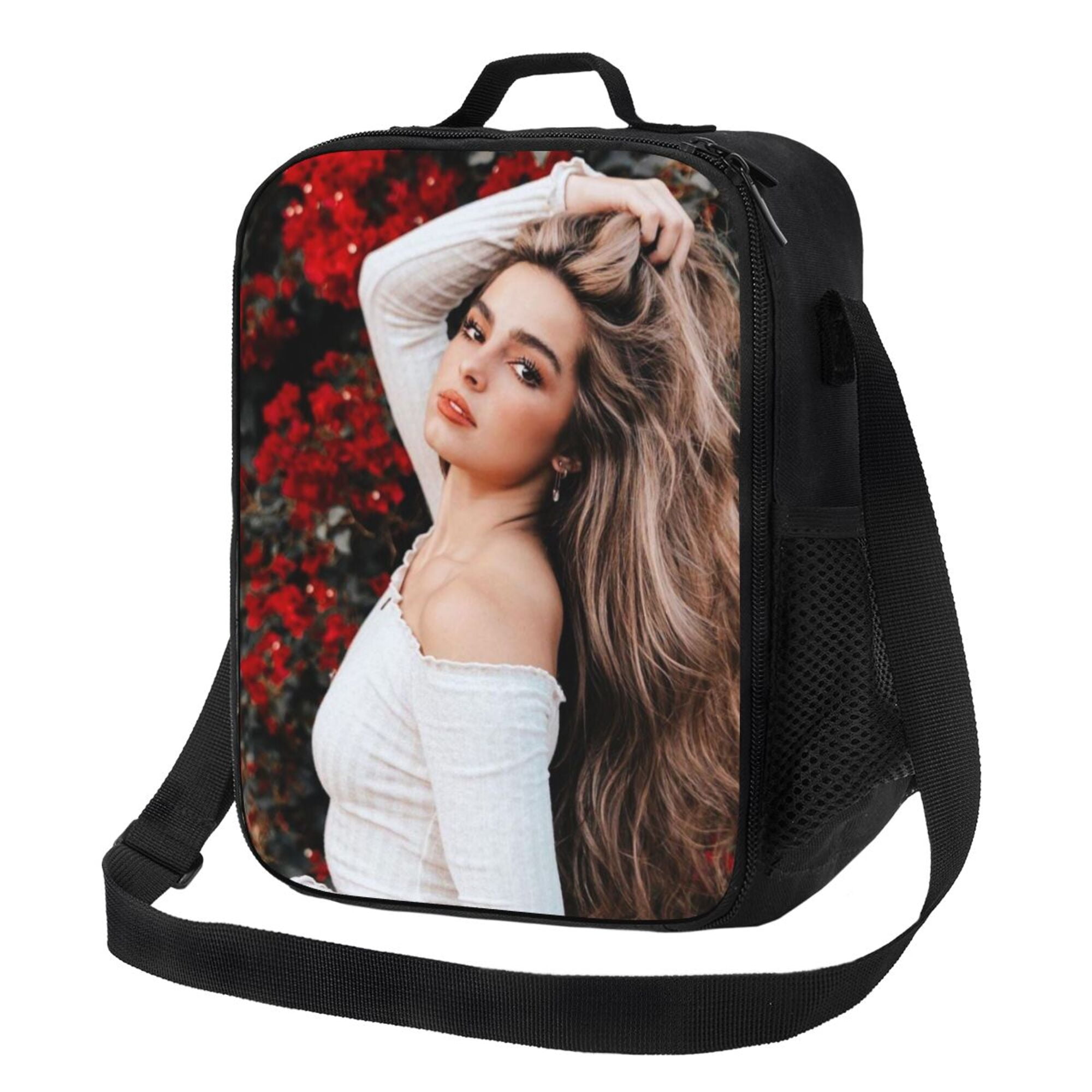 Addison Rae Insulated Lunch Bag Lunch Box Lightweight Durable Lunch ...