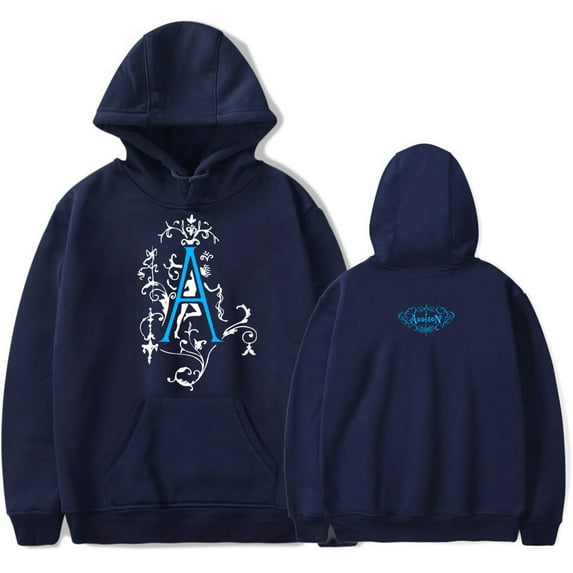 Addison Rae Logo Tour Merch Hoodies Man/Woman Sweatshirts Printed ...