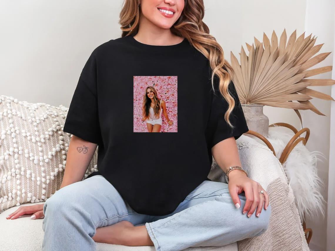 Addison Rae T-Shirt with Internet Star Fan Tribute Design, for men ...