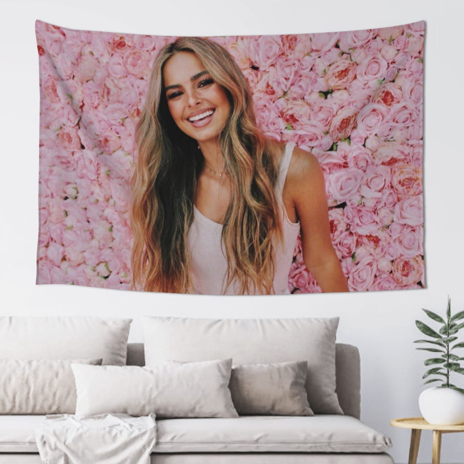 Addison Rae Tapestry Wall Hanging Home Decoration Wall Blanket ...