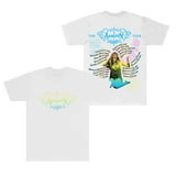 Addison Rae The Addison Tour Merch T-Shirts Cosplay Women Men Crewneck ...