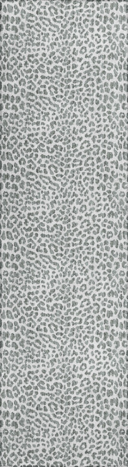 Addison Rugs Addison Indoor/ Outdoor Safari Leopard Animal Print ...