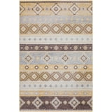 Addison Rugs Addison Indoor/ Outdoor Yuma Southwest Boho Washable Rug 8 ...