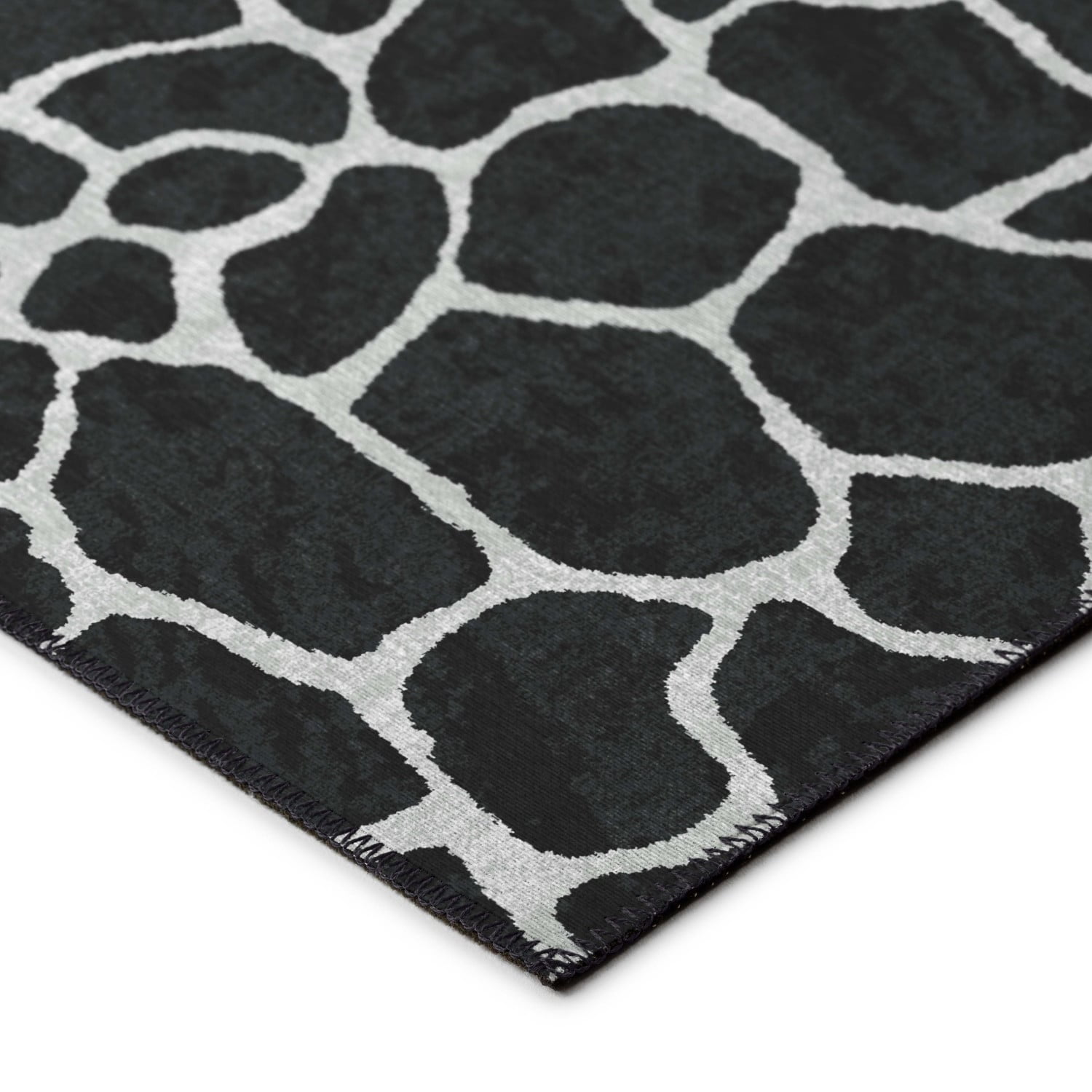 Addison Rugs Addison Safari Giraffe Animal Print Area Rug 10' x 14 ...