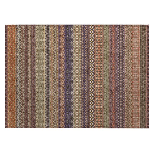 Addison Rugs Chantille ACN527 Paprika 1'8" x 2'6" Indoor Outdoor ...