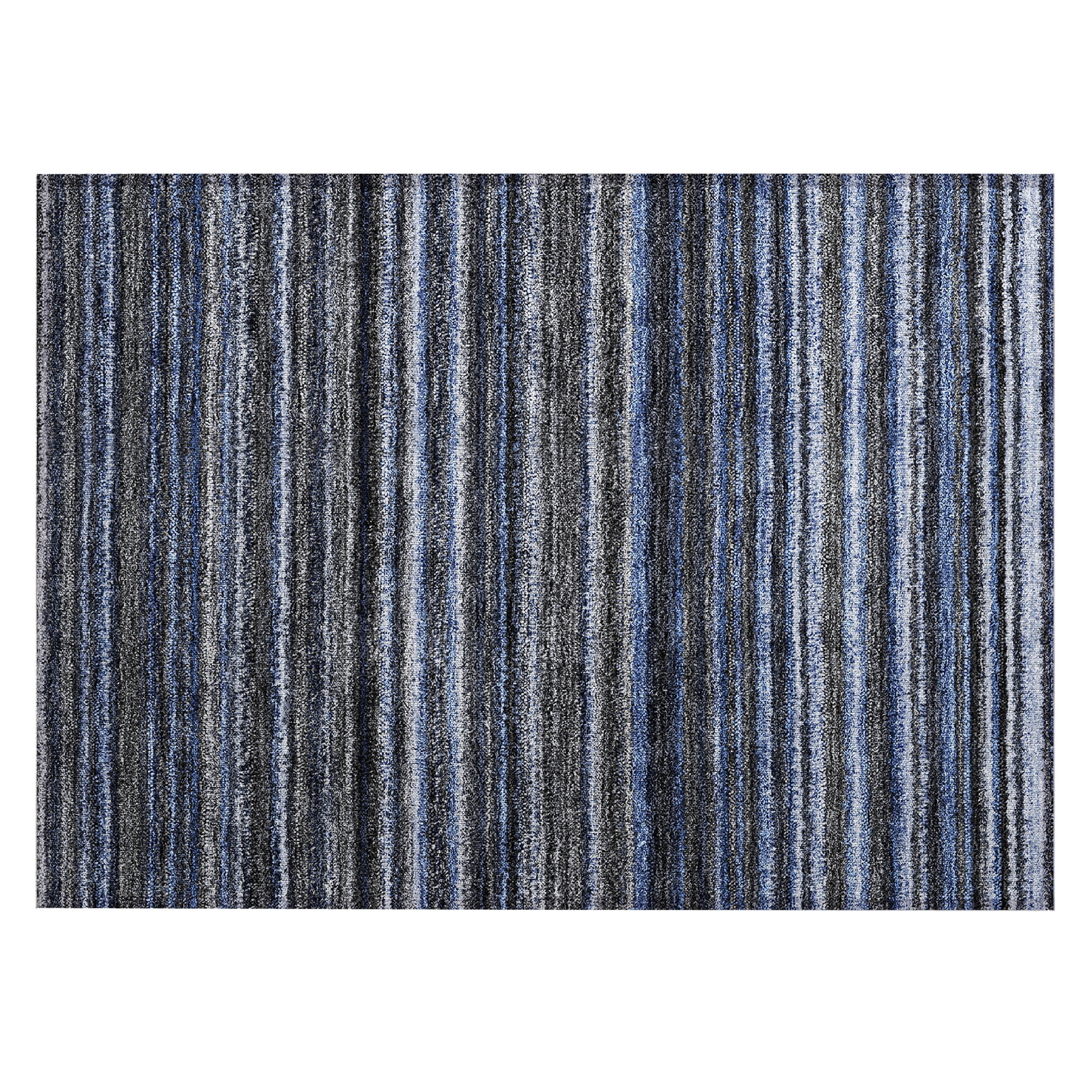 Addison Rugs Chantille ACN598 Blue 1'8" x 2'6" Indoor Outdoor Scatter ...