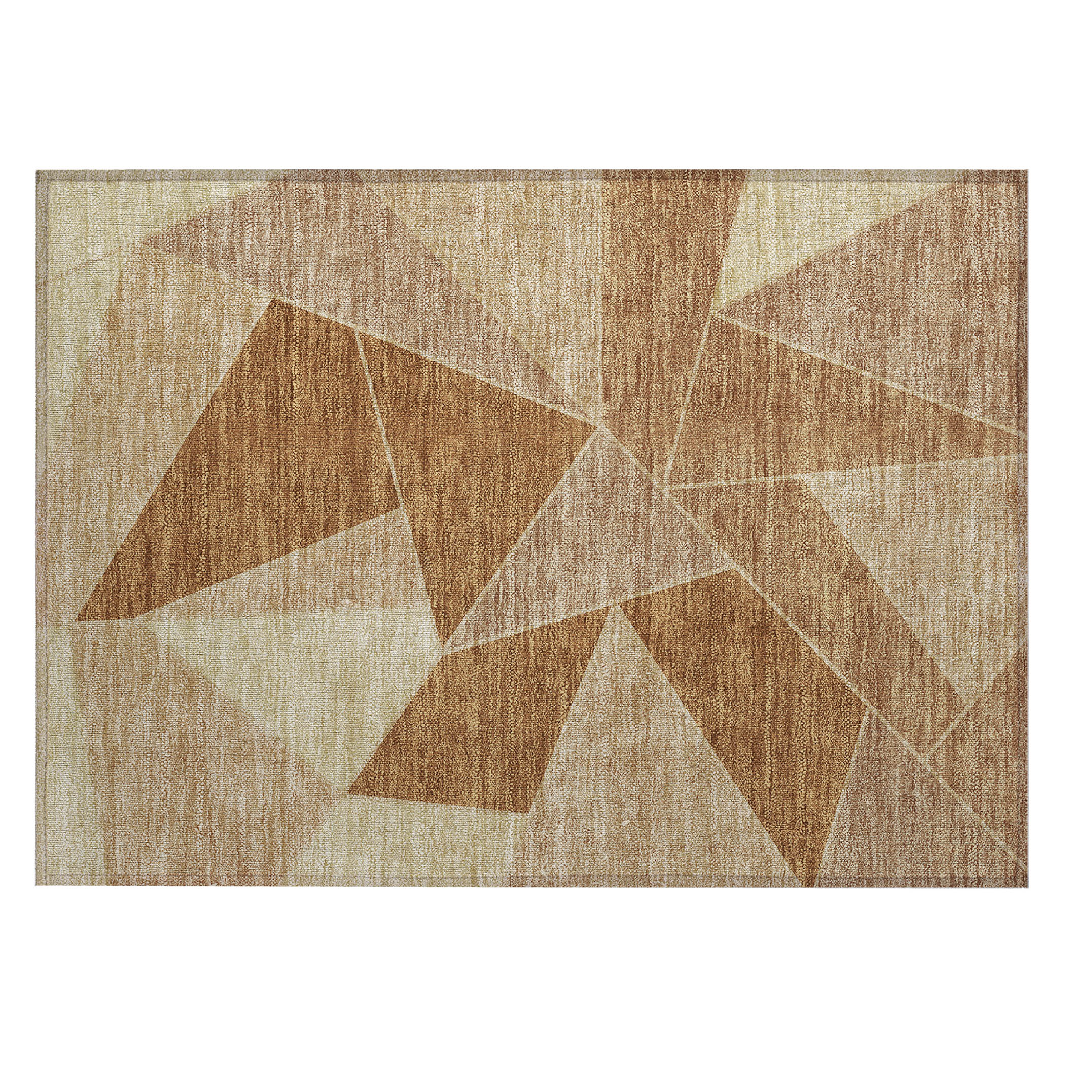 Addison Rugs Chantille ACN636 Paprika 1'8" x 2'6" Indoor Outdoor ...