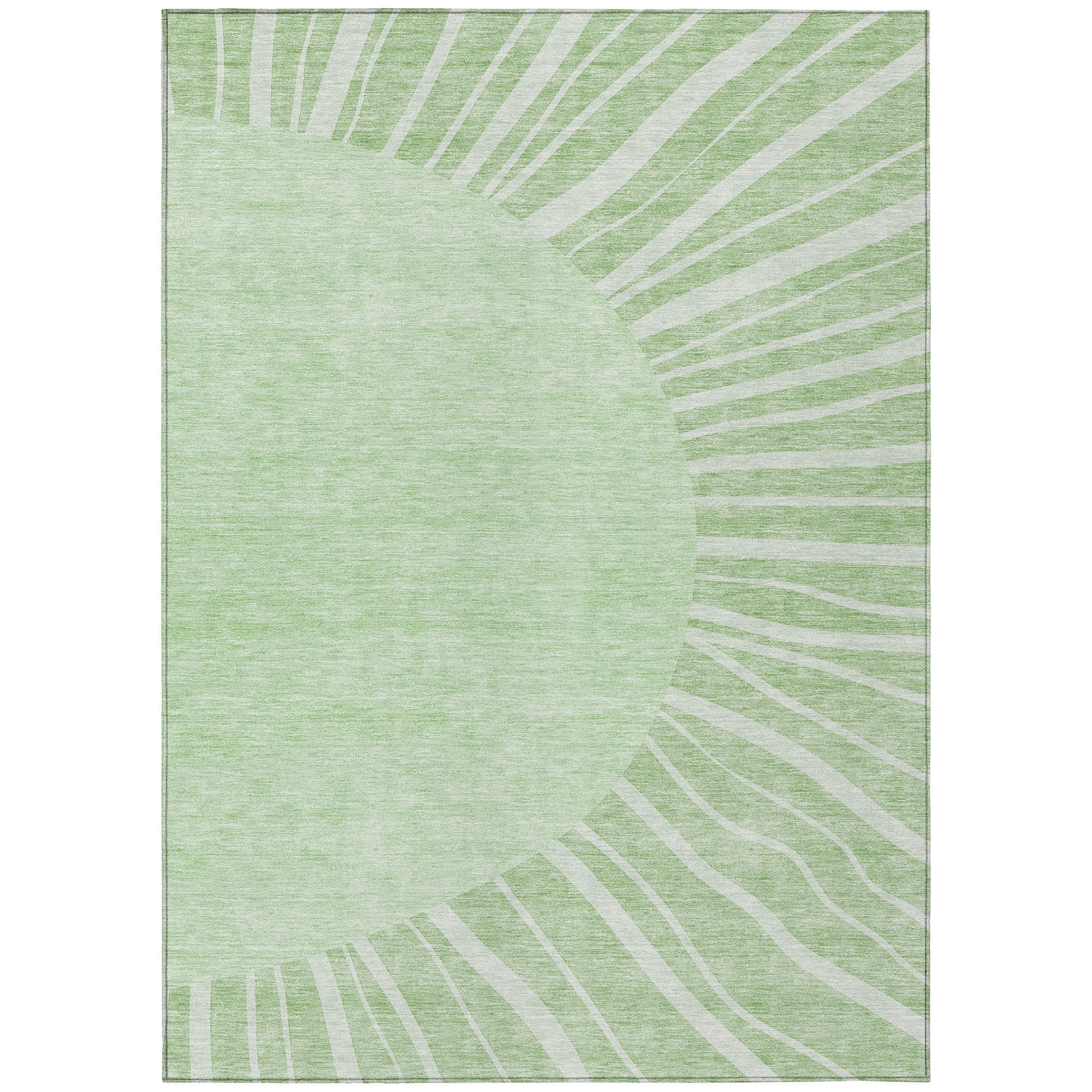 Addison Rugs Chantille ACN668 Aloe 9' x 12' Indoor Outdoor Area Rug ...