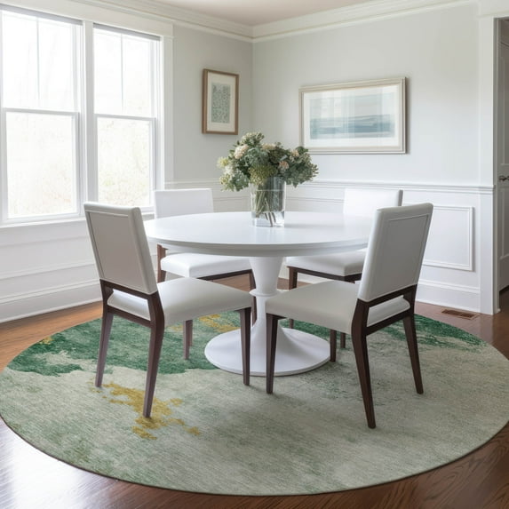 Addison Rugs Chantille Indoor/Outdoor Transitional Modern Emerald ...