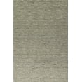 Addison Rugs Heather 8' x 10' Solid Transitional Wool Area Rug in Gray ...