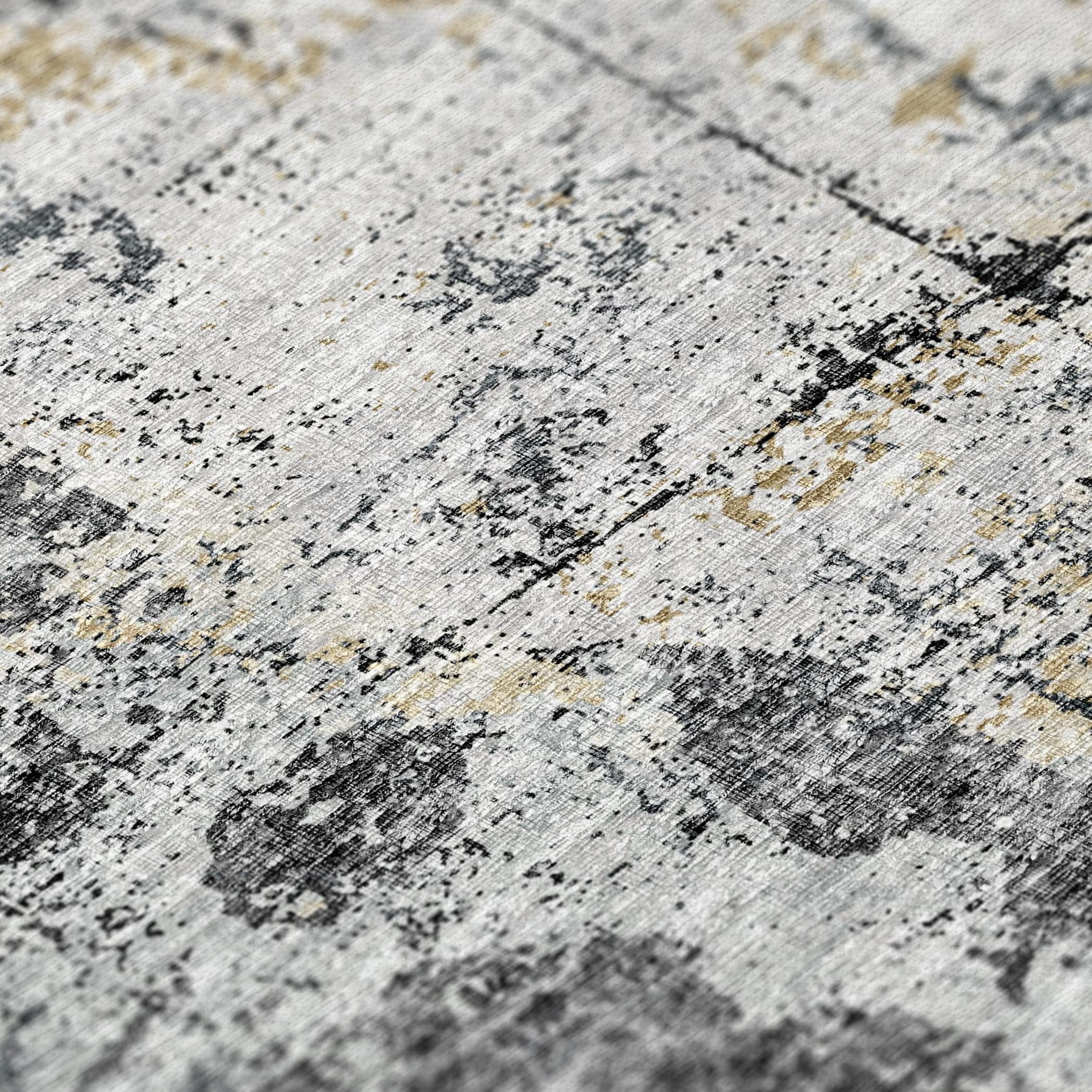 Addison Rugs Indoor/ Outdoor Accord Abstract Polyester Washable Rug New ...