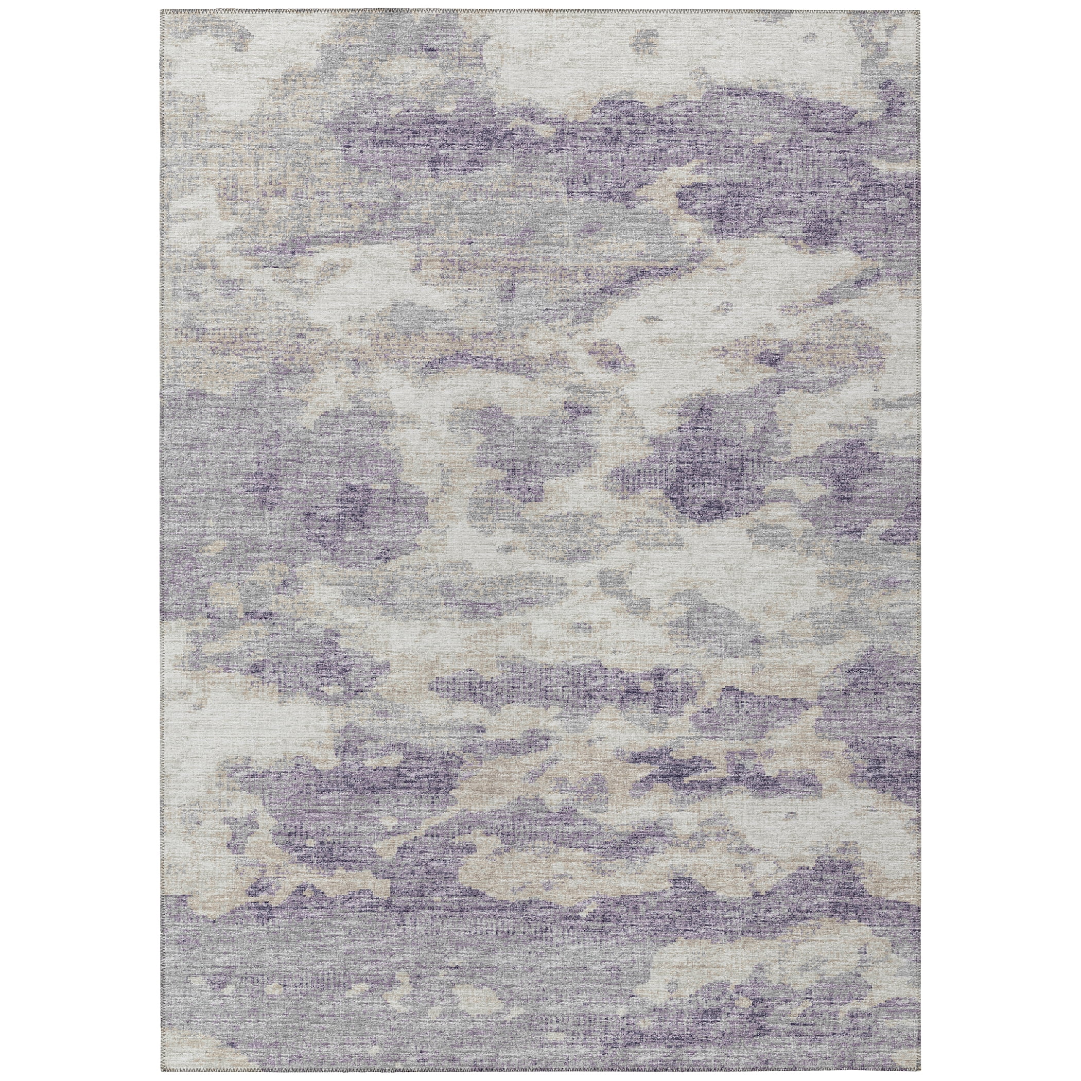 Addison Rugs Indoor/ Outdoor Accord Modern Waves Washable Rug New 9' x ...