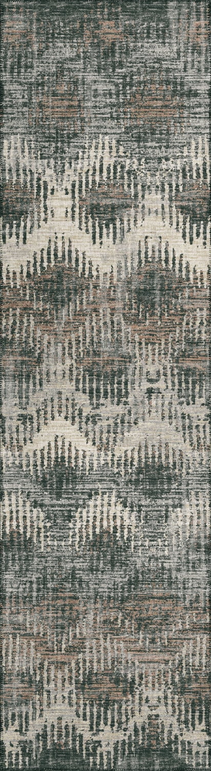 Addison Rugs Indoor/ Outdoor Addison Bravado Modern Chevron Washable ...