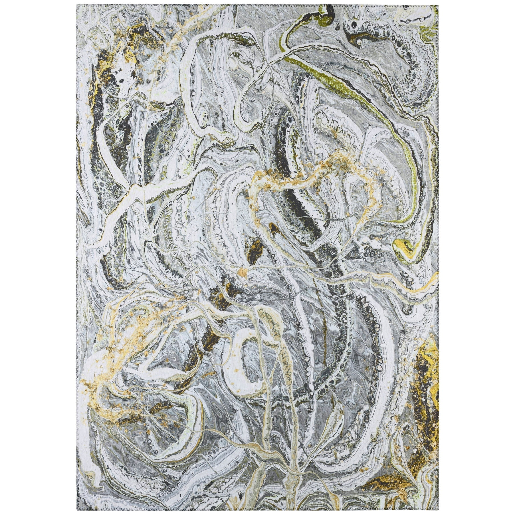 Addison Rugs Indoor/ Outdoor Addison Karina Abstract Washable Area Rug ...