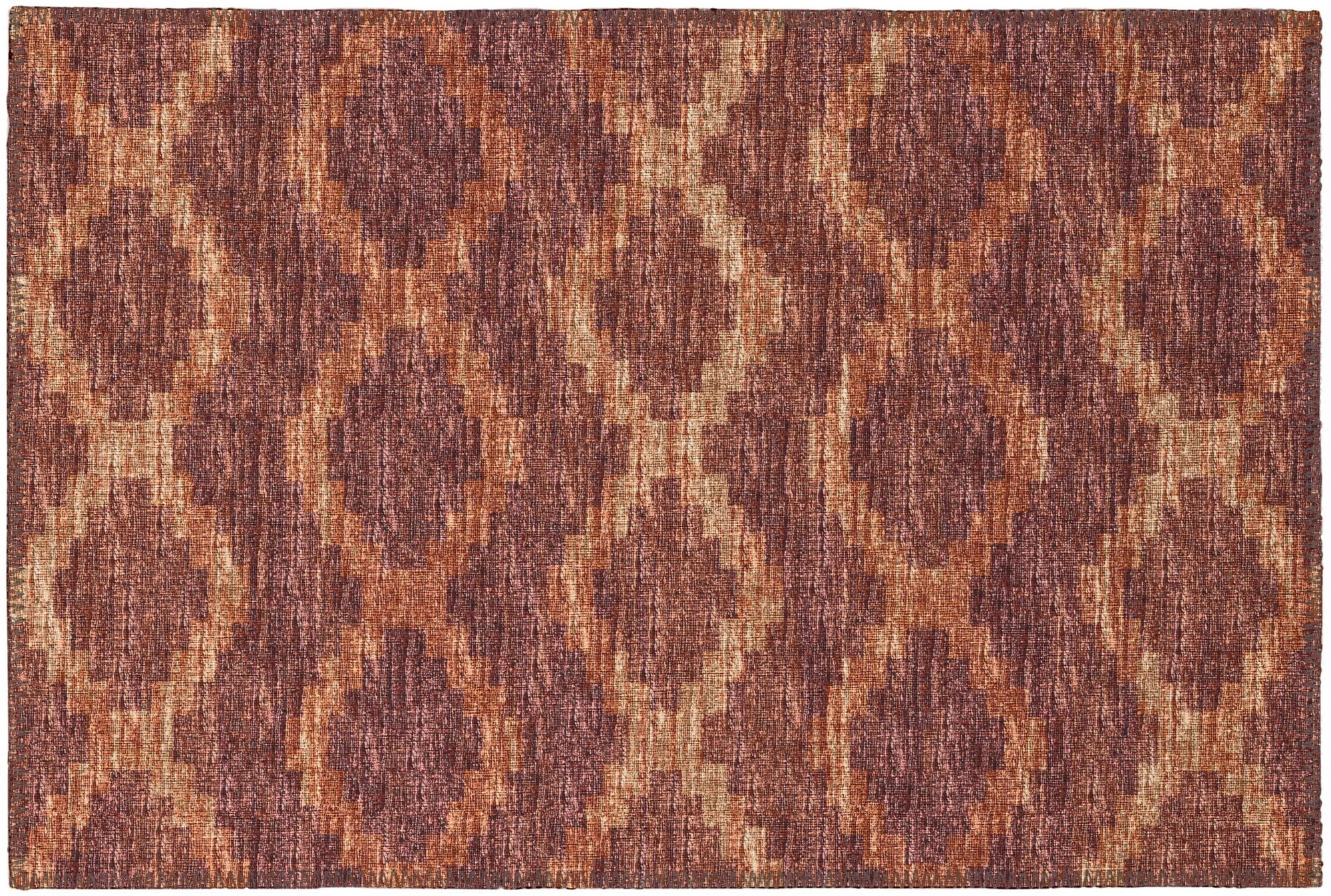 Addison Rugs Indoor/ Outdoor Addison Yuma Southwest Chevron Washable ...