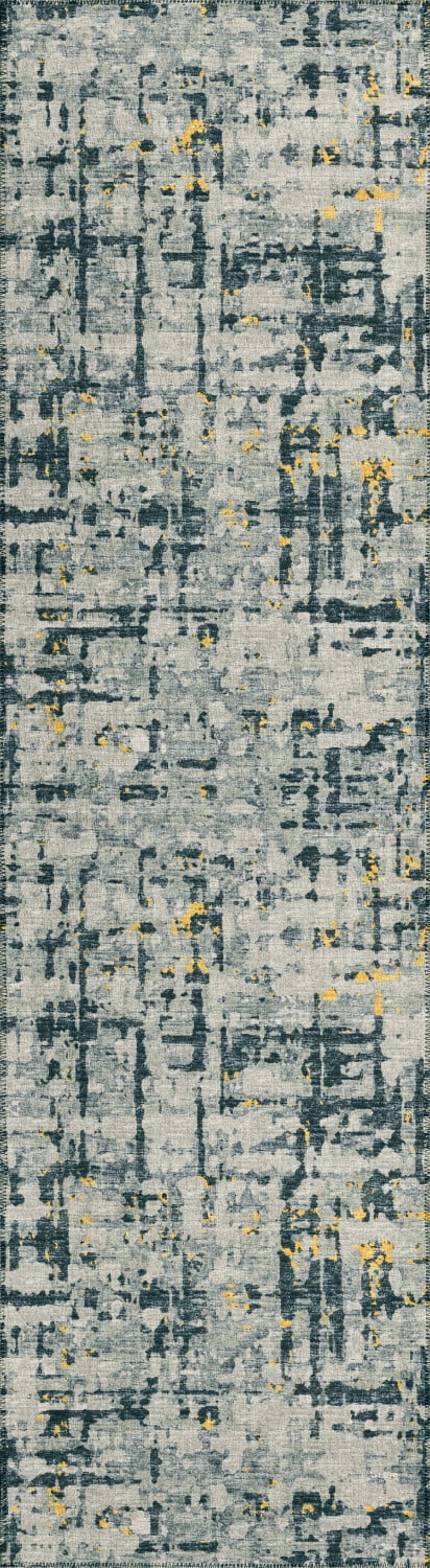 Addison Rugs Indoor/ Outdoor Bravado Abstract Crosshatch Caramel ...