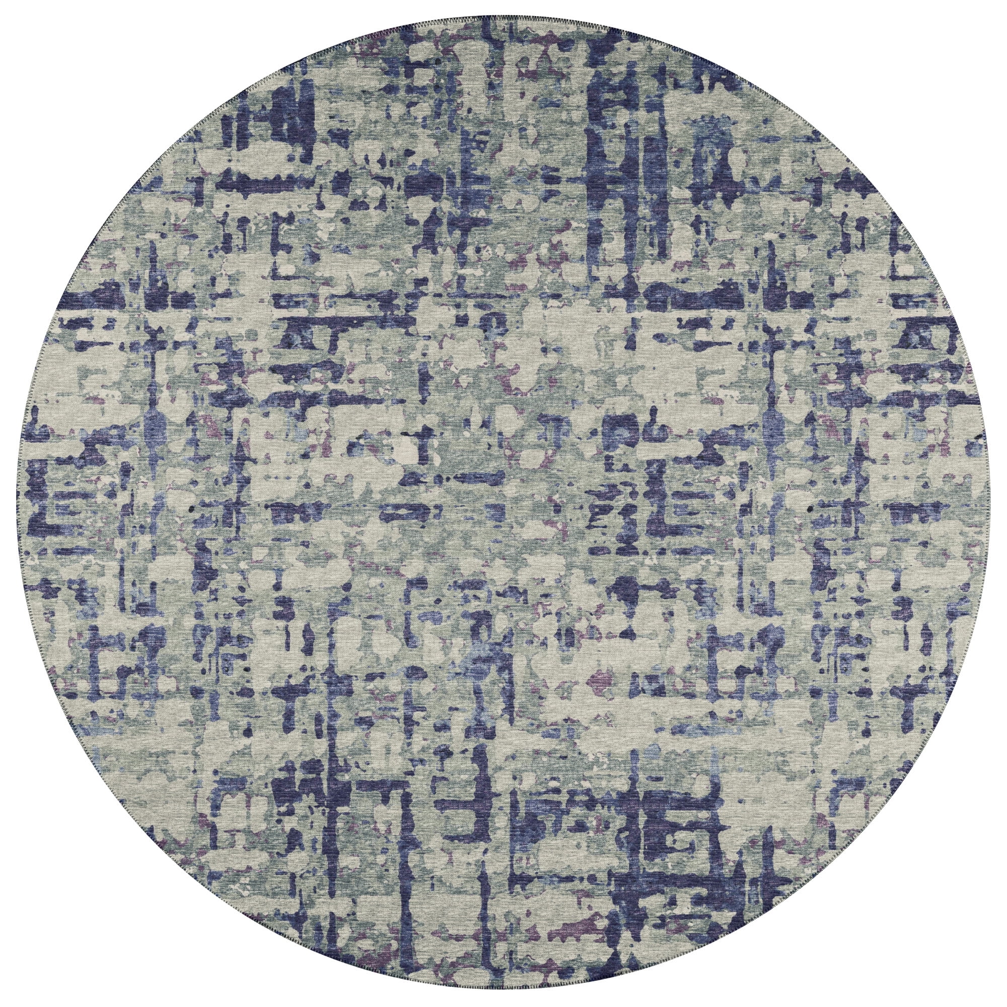 Addison Rugs Indoor/ Outdoor Bravado Abstract Crosshatch Caramel ...