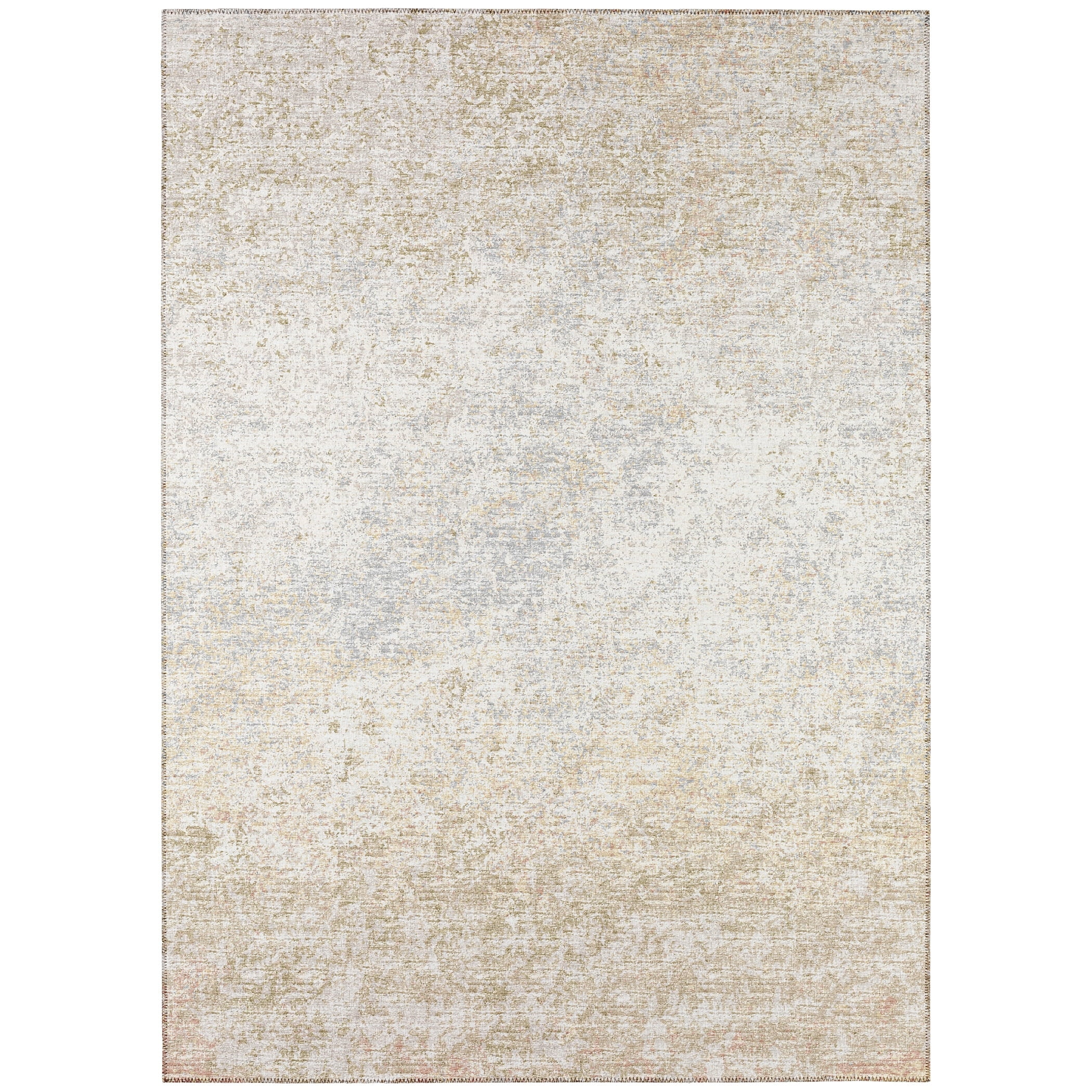 Addison Rugs Indoor/Outdoor Rylee Modern Abstract Washable Rug New ...