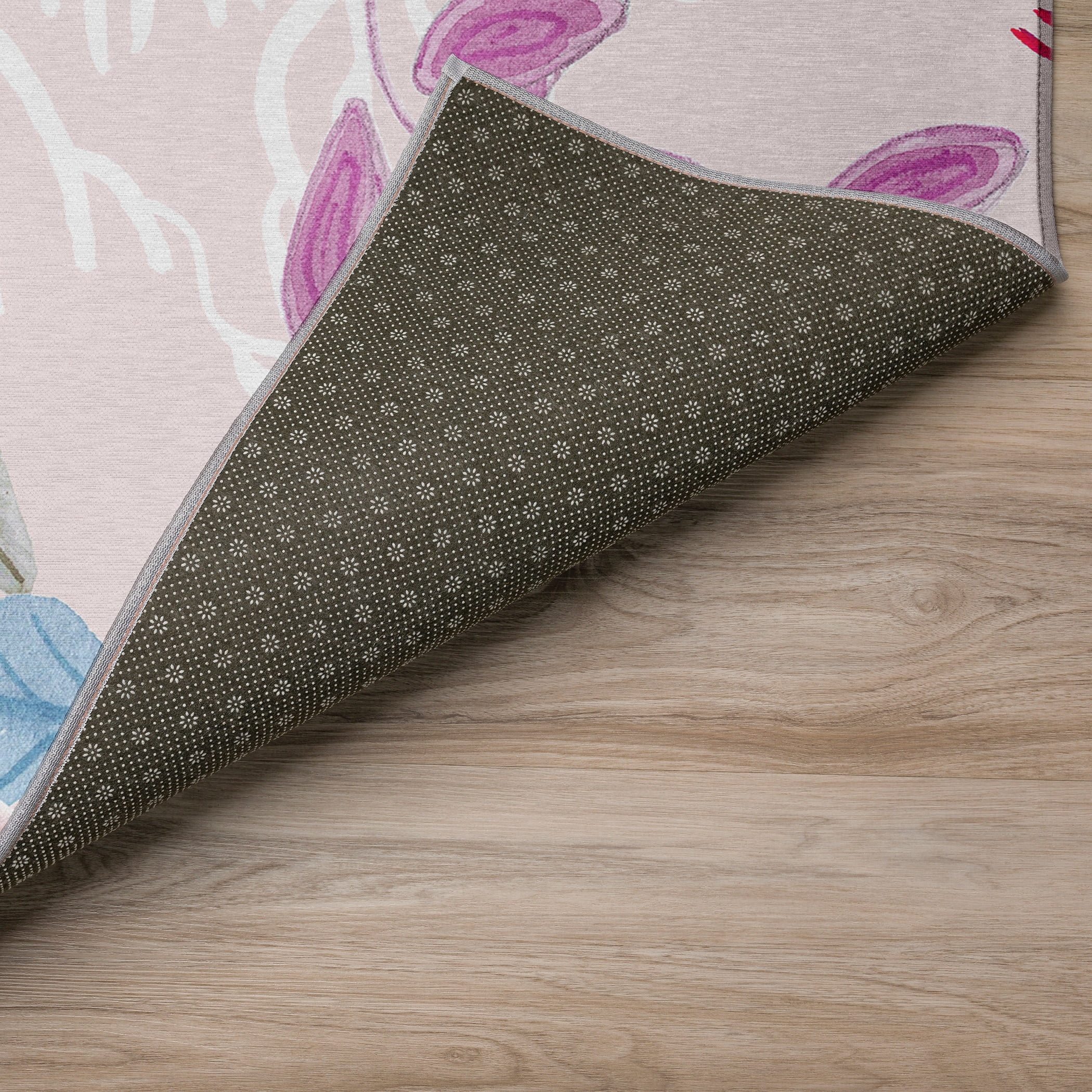 Addison Rugs Indoor/Outdoor Surfside ASR31 Raspberry Washable 8' x 10 ...