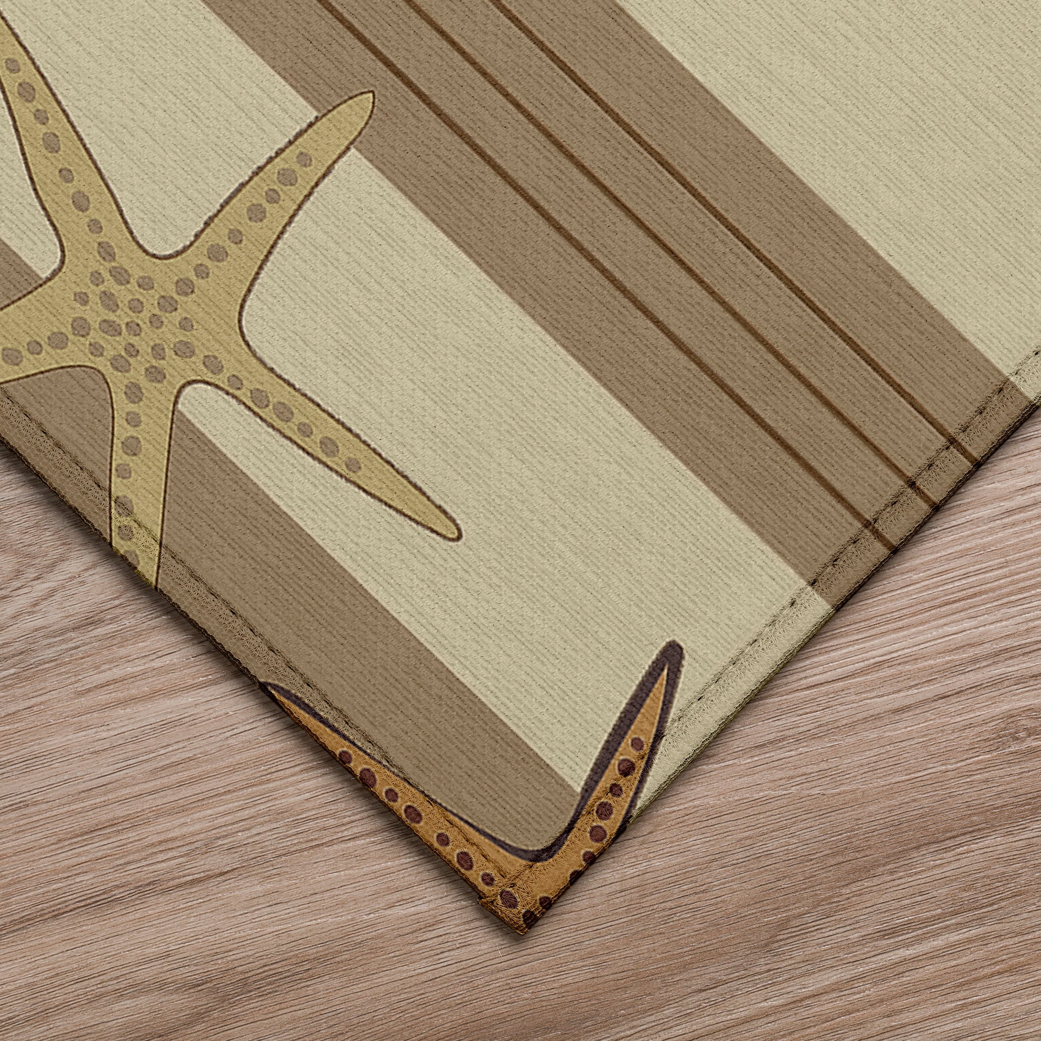 Addison Rugs Indoor/Outdoor Surfside ASR42 Tan Washable 8' x 10' Rug ...