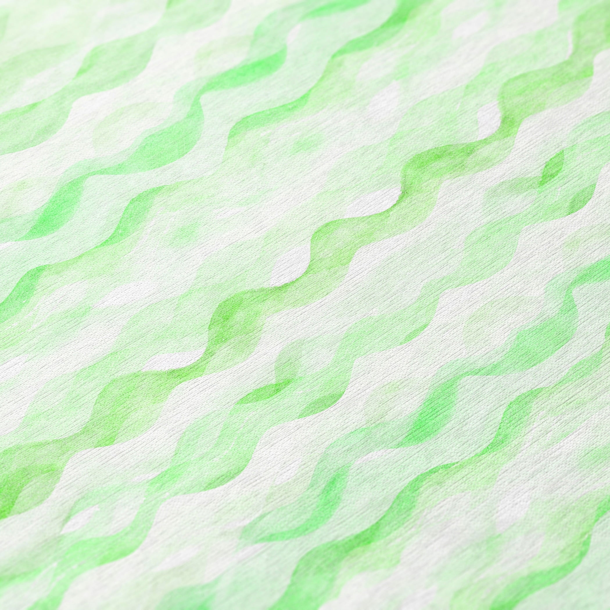 Addison Rugs Indoor/ Outdoor Surfside Ombre Wave Washable Rug New Green ...