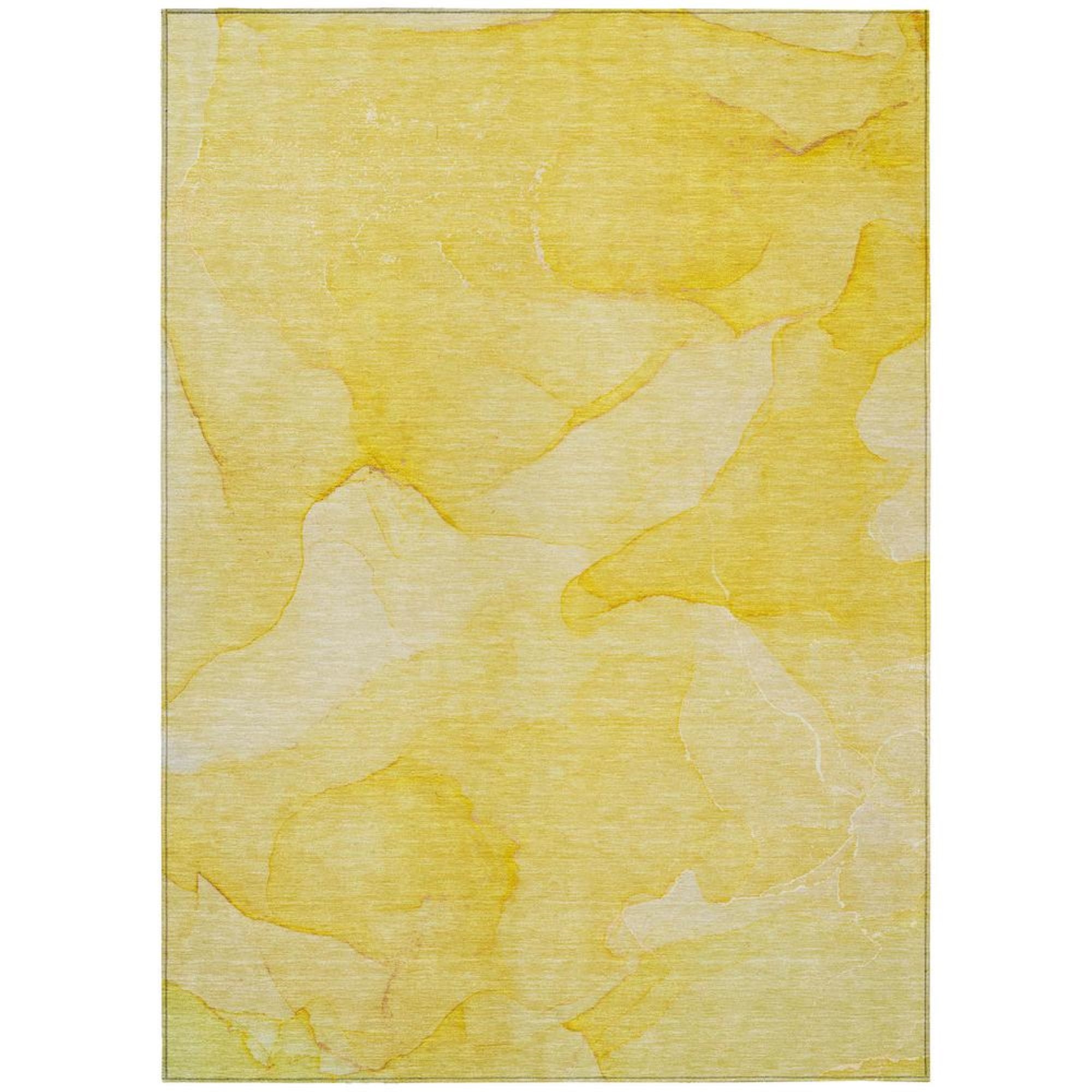 Addison Rugs Machine Washable Indoor/ Outdoor Abstract Chantille Rug ...