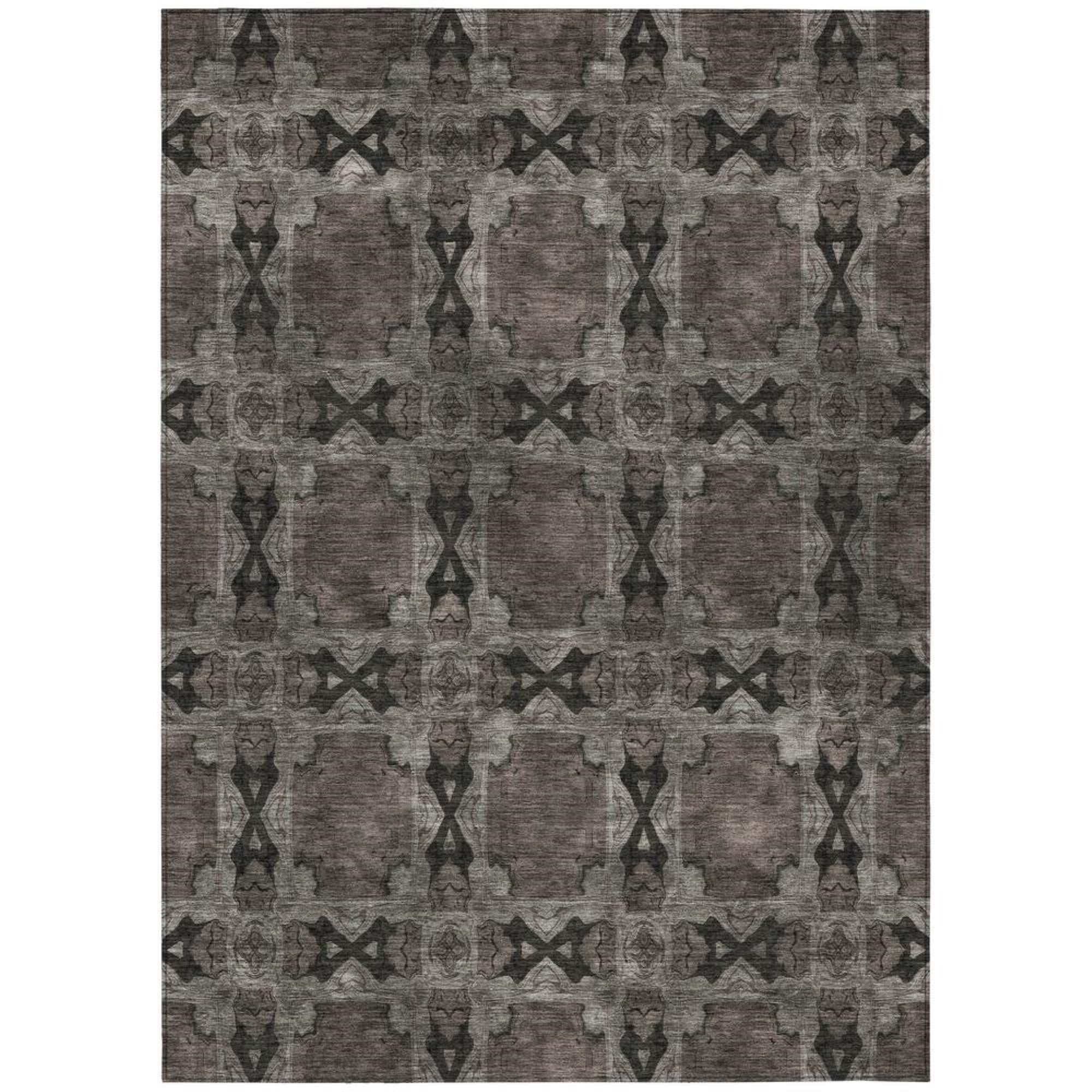 Chantille ACN564 Gray 8 x 10 Rug - Walmart.com