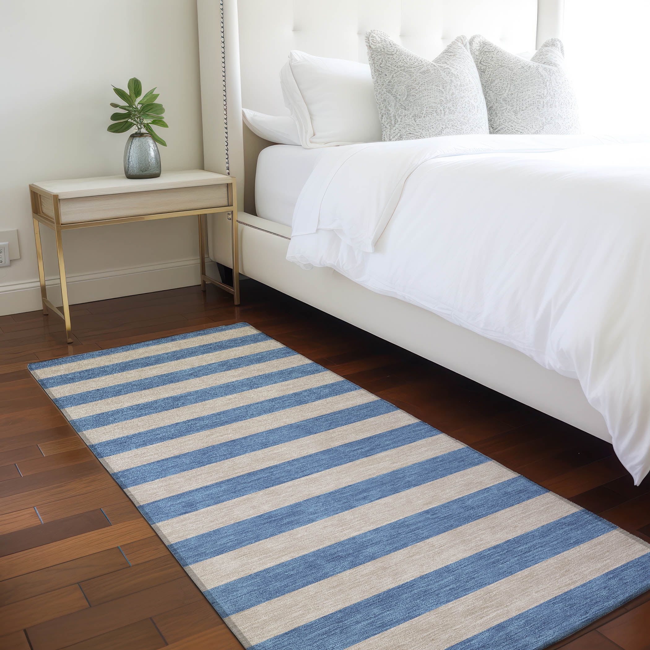 Chantille ACN530 Tan 23" x 76" Rug - Walmart.com