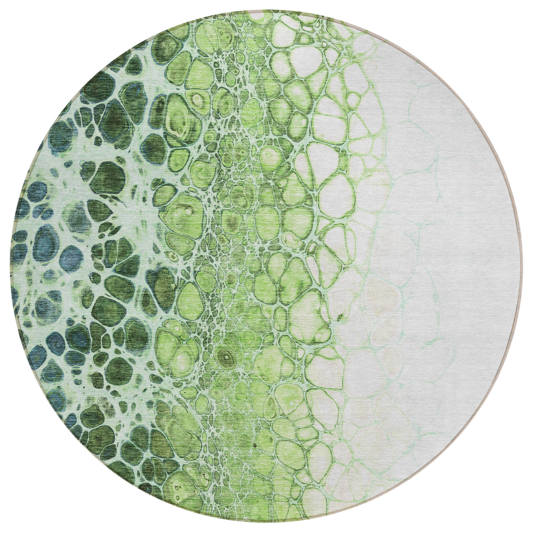 Addison Rugs Machine Washable Indoor/ Outdoor Chantille Abstract ...