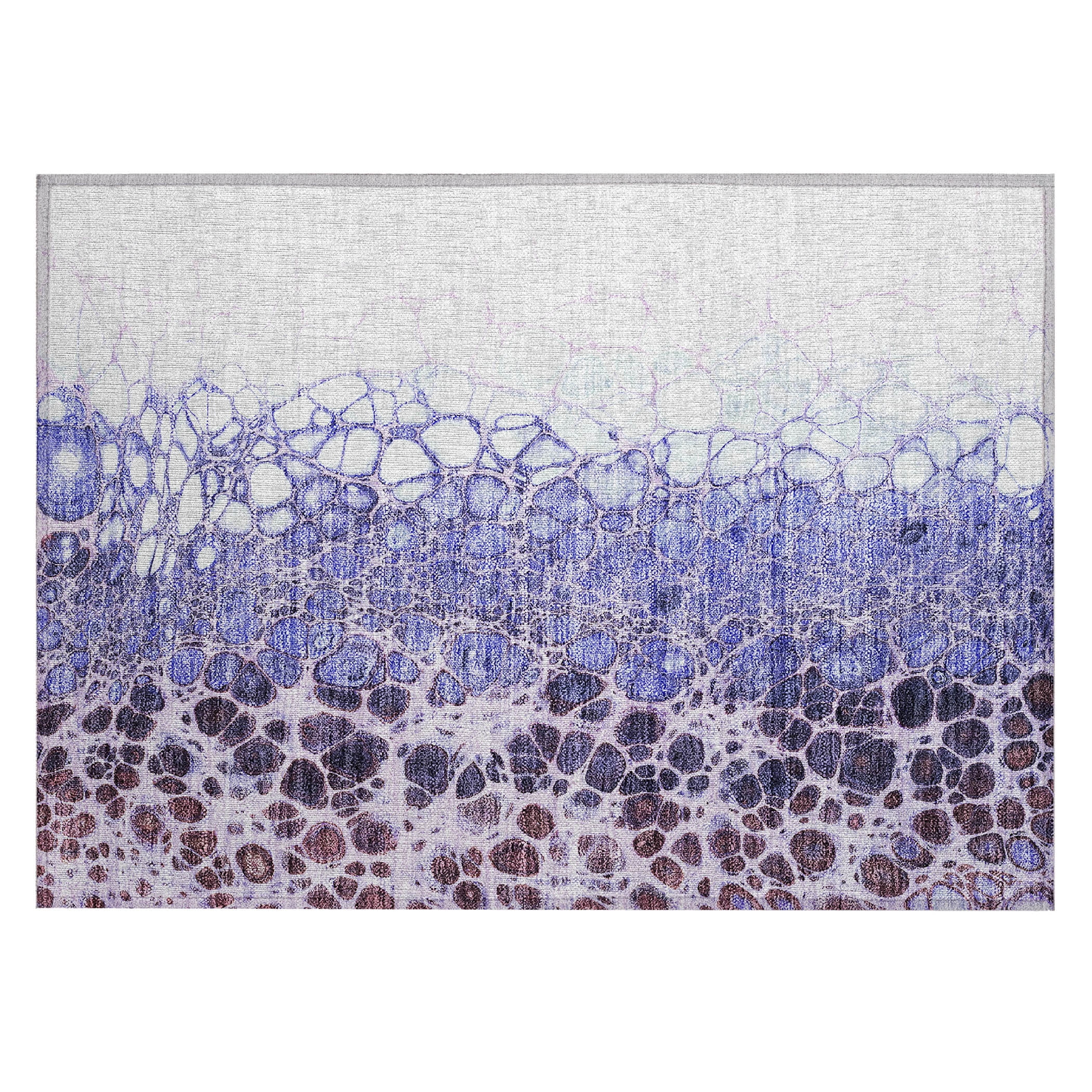 Addison Rugs Machine Washable Indoor/ Outdoor Chantille Abstract ...